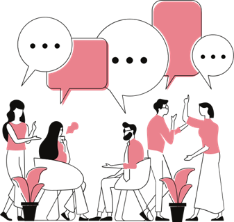 Conversational turn taking exercise - Mindscapes