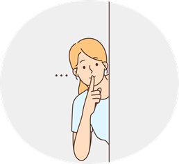 No interruptions rule exercise - Mindscapes